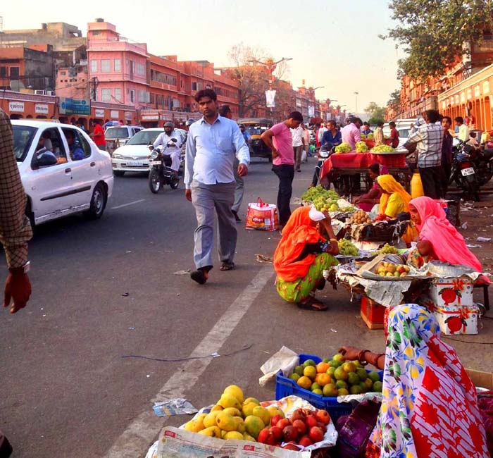 Jaipur Heritage Walk